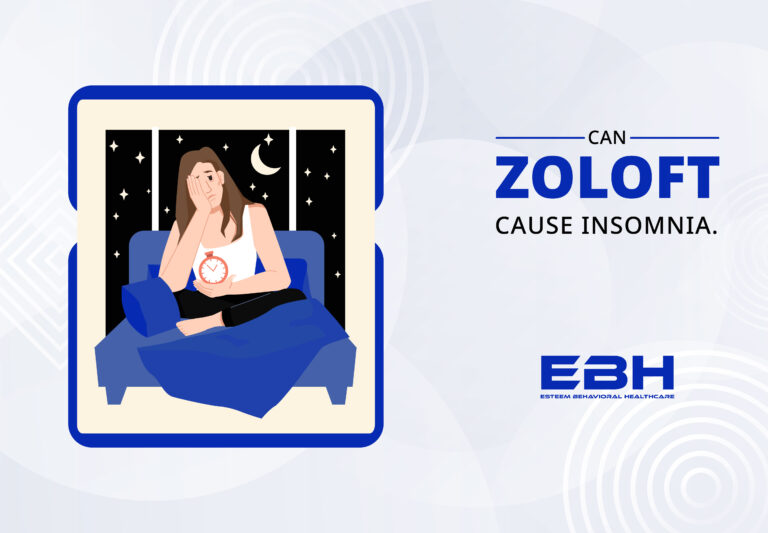 Can Zoloft Cause Insomnia? | Understanding the Side Effects